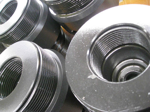 Phosphate Coating | Metal Plating & Finishing in Huntsville, AL